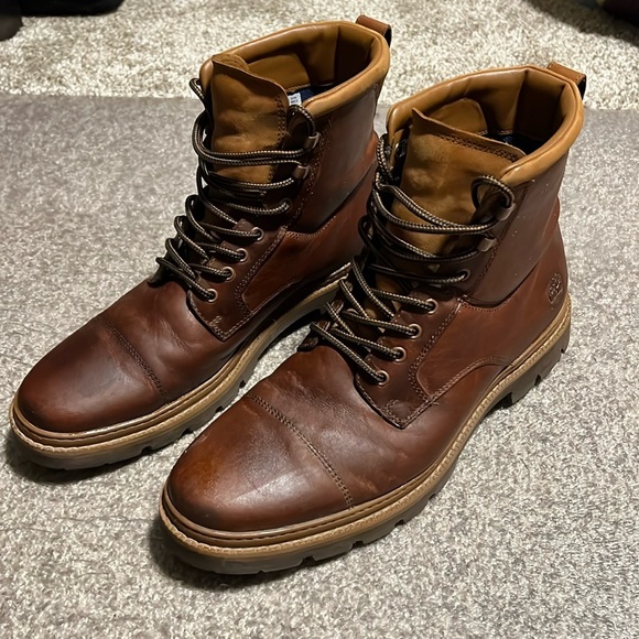 Timberland | Shoes | Timberland Port Union Boots | Poshmark